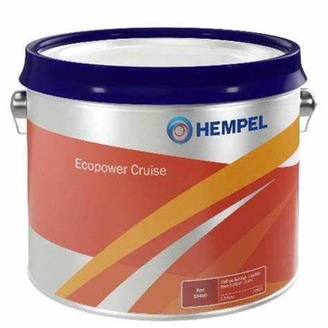 Hempel Ecopower Cruise Wit 2500 ml