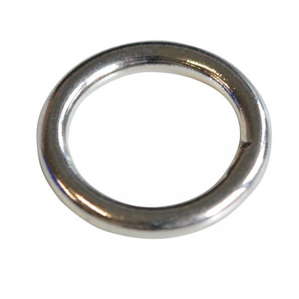 Rvs ring 12/70 mm