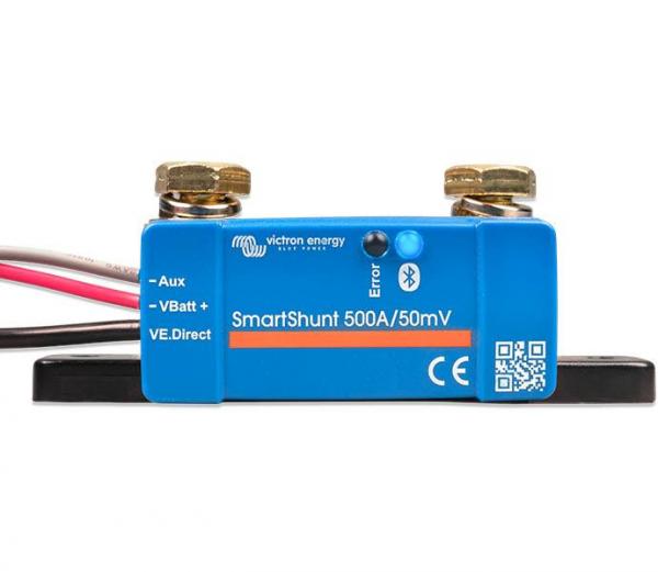 Victron Smart Shunt 500A